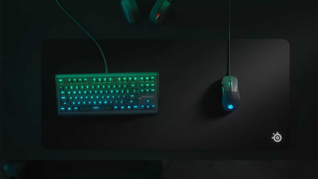 Steelseries Qck Heavy XXL