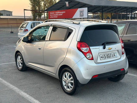Chevrolet spark pozitsa 3