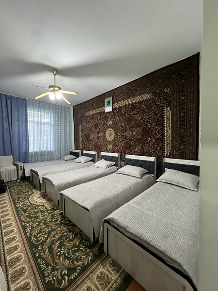 Dacha oq toshda oilaviga