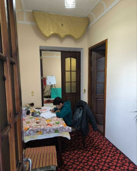Abdurahmonovda hovli sotiladi