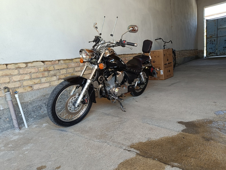 Choper 250 kuba yil2019