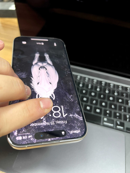 Iphone 15 pro 128 gb