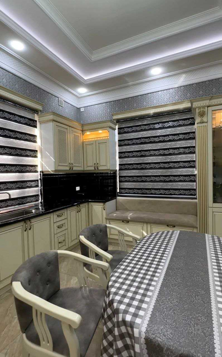 Продаётся Евродом на улице Зарафшан, Урикзар 2,2-соток (N 8902)