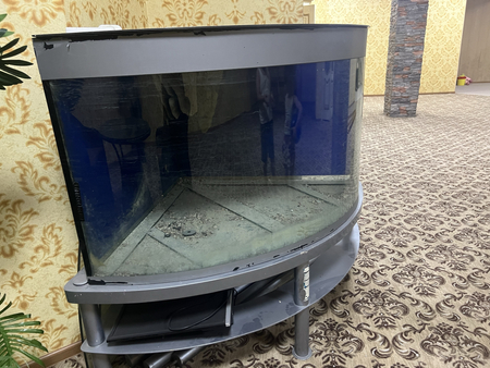 Akvarium 700 litrli
