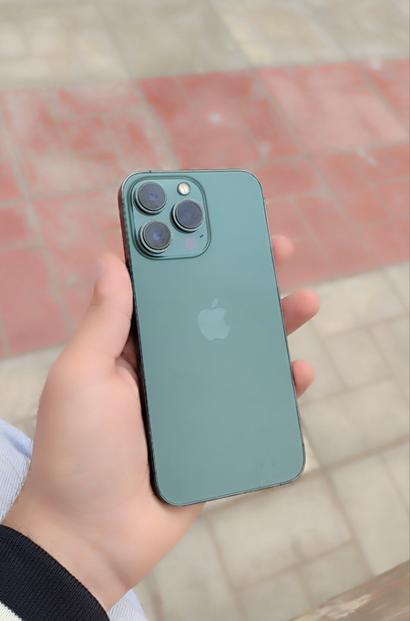 Iphone 13 pro ideal holatda