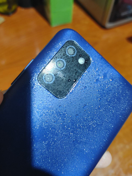 Samsung A03s 2/4/64gb blue