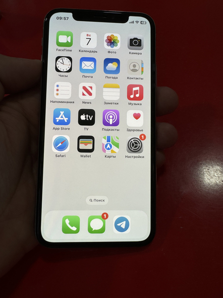 iPhone X 256gb