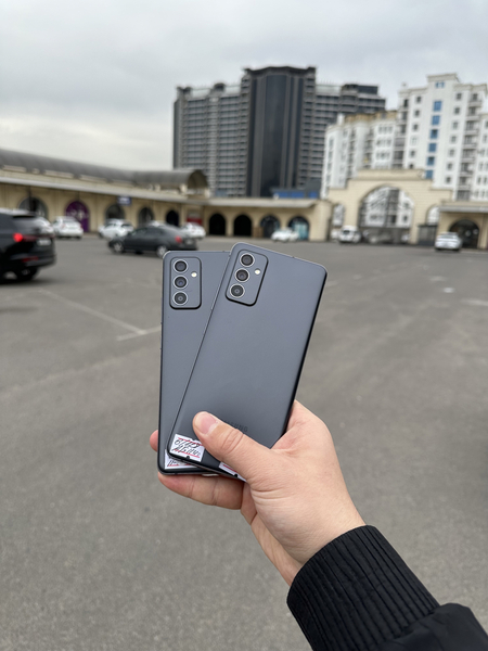 Samsung A82 5G • 8/128gb • Snapdragon 855 • IMEI: otkan