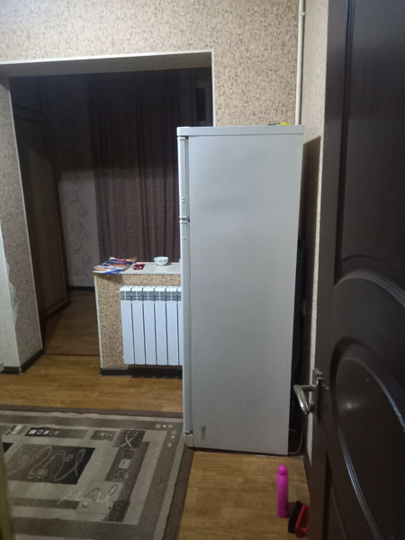 Сдаётся квартира с обстановкой 2х комнатная на массиве Карасу-2!