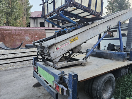 Mobil lift 28 mt