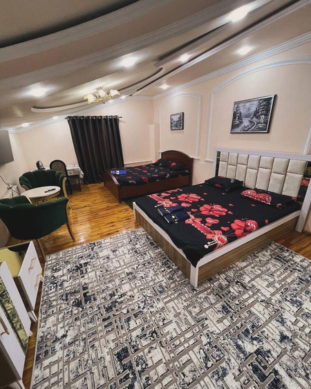 Mehmonhona;Hotel Без Загса Mumkun