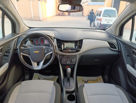 Trekir primer tozza 78000km