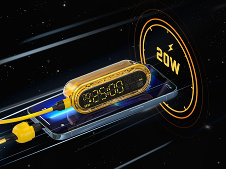 New Shargeek 20W 5000mah