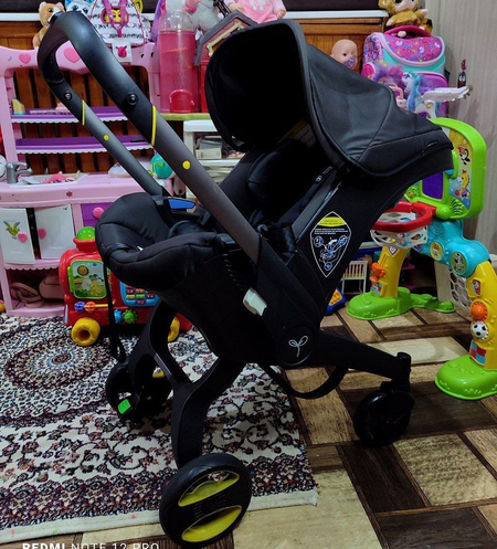 Продается коляска 3 в 1