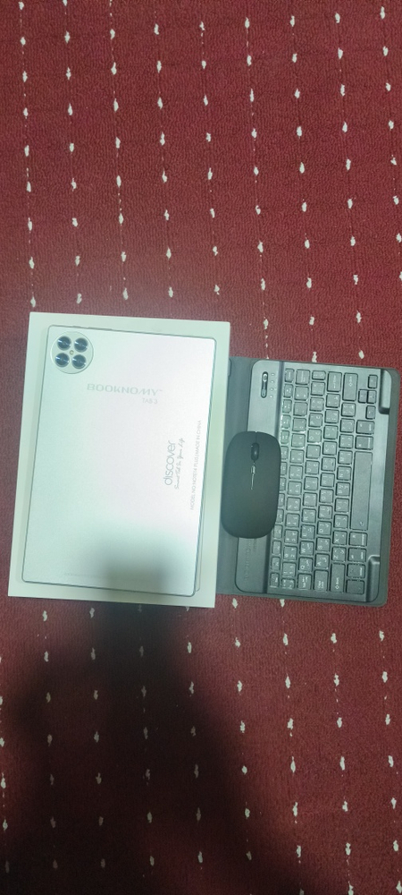 Booknomy planshet tab3