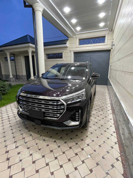Jetour X90 Plus avtomobilini ribolarsiz halol nasiya savdoga oling