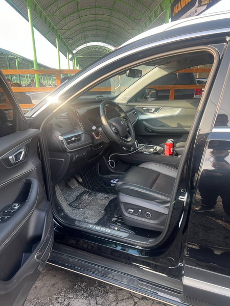 Chery tigo 7 pro