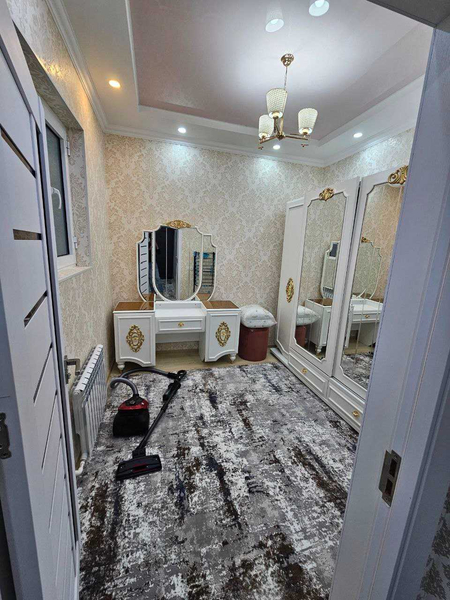 2х ком. переделанная в 3х ком., со всеми вещами, Согдиана