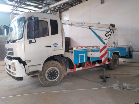 Продам Вышку DONGFENG 21 метр, Вишка Сотилади