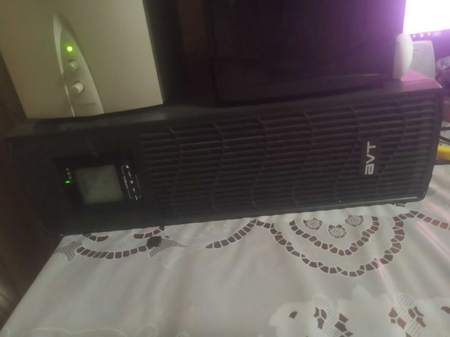 UPS (ИБП) AVT - 1500