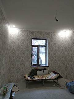 Ремонт квартира каробка подклуч