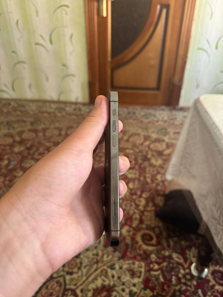 Iphone 12 pro black