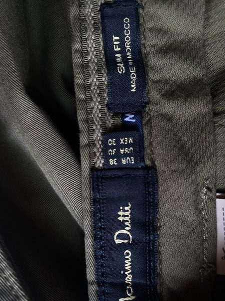 Мужские брюки Massimo Dutti