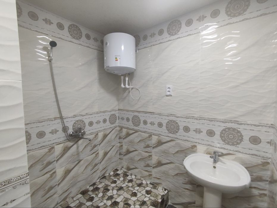 Сдается 2х ком квартира на 1 этаже,ор:Горгаз, Саодат ресторан