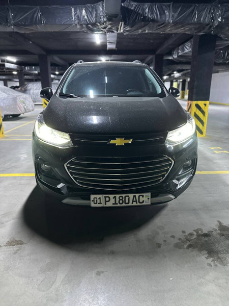 chevrolet treker