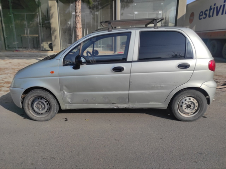 Matiz prastoy 2007