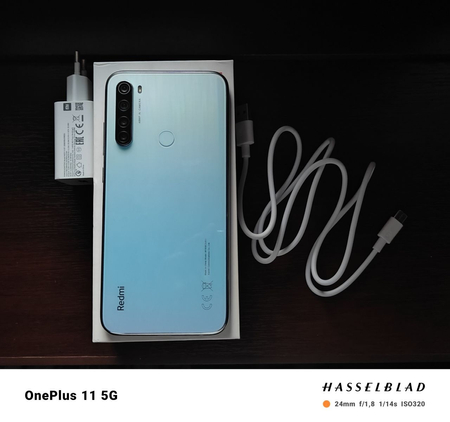 Redmi note 8 (2021)