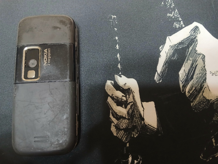 Assalom alekum telefon sotiladi Original Nokia 6233 Imeydan utmagan