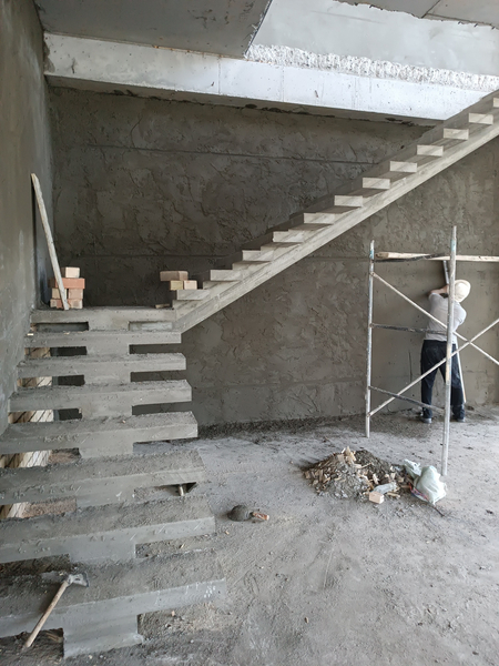 Beton zinalar xizmatini taklif qilamiz