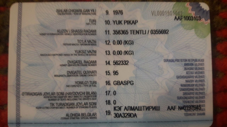 Pika xolati yaxshi pul kerakuchun sotyapmiz
