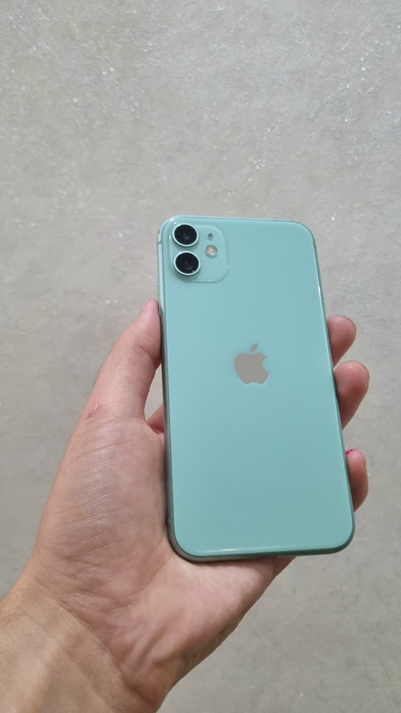 Iphone 11  Mentol