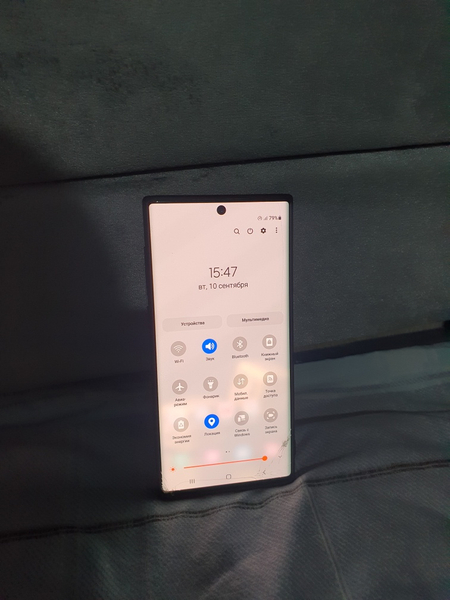 Samsung Note 10  12/256