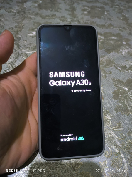 Samsung a30s 3.32gb
