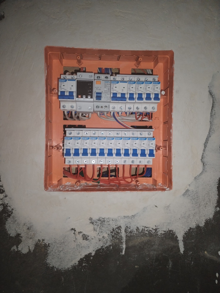 Elektrik 220/380
