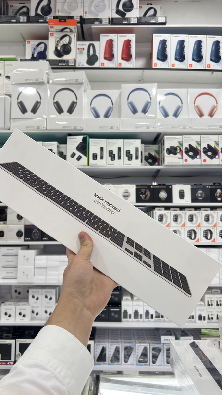 Apple Magic Keyboard Original есть в наличии