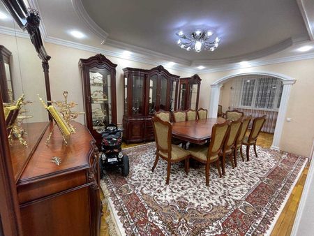 OYBEK • Айбек • 3комн • 89 м² • этаж 3/5 • [БЭ:145]