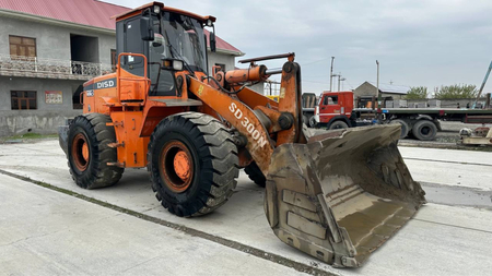 Погрузчик досан 3 кубовый. Pogruzchik doosan 3 kub