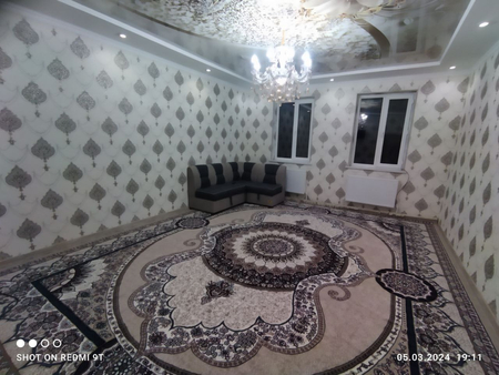 Люкс квартира ижарага берилади