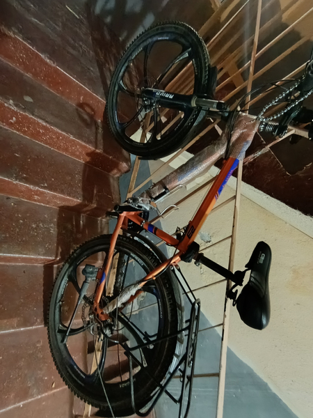 Veloseped 26 sakadiskali