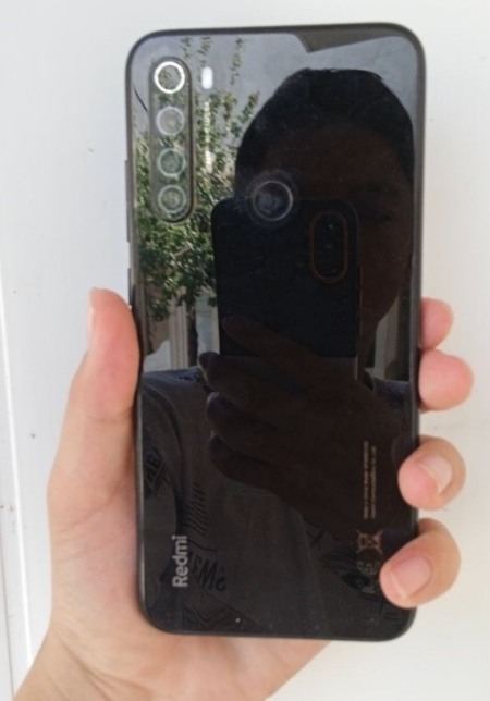 Redmi note 8 xotirasi 64Gb