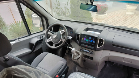 Jac Sunray v6 21 кишилик