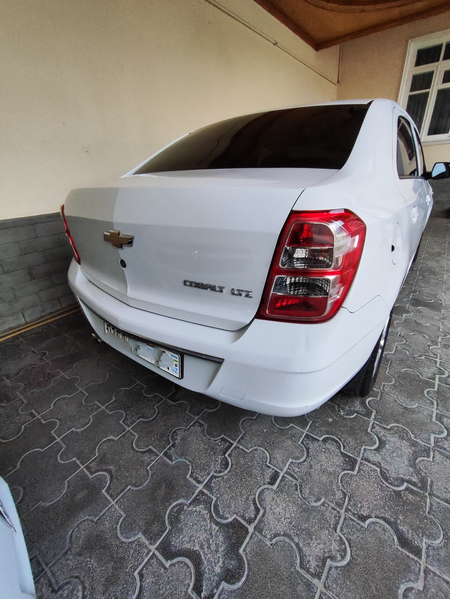 Chevrolet Cobalt AT