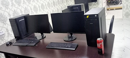 На столний компьютер продается
