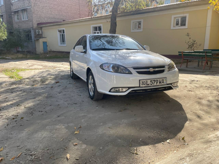 Gentra май 2021 год