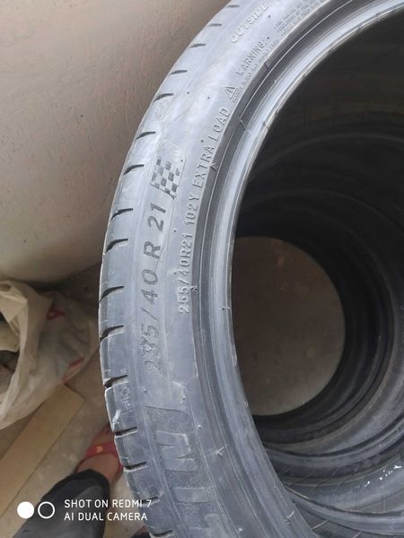 Michelin (Nexen Kumho)