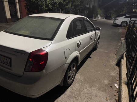 Lacetti / 2011 / 3 позиция